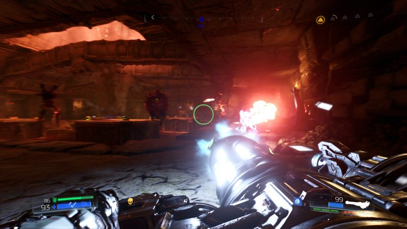 Thoughts on: DOOM (2016) – Klardendum