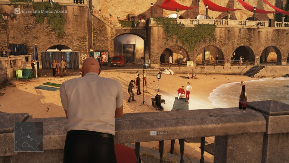 In love with: HITMAN – Game of the Year Edition – Klardendum