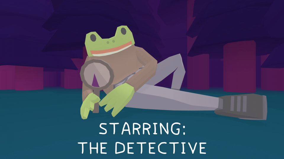 Thoughts on: Frog Detective 1 & 2 – Klardendum